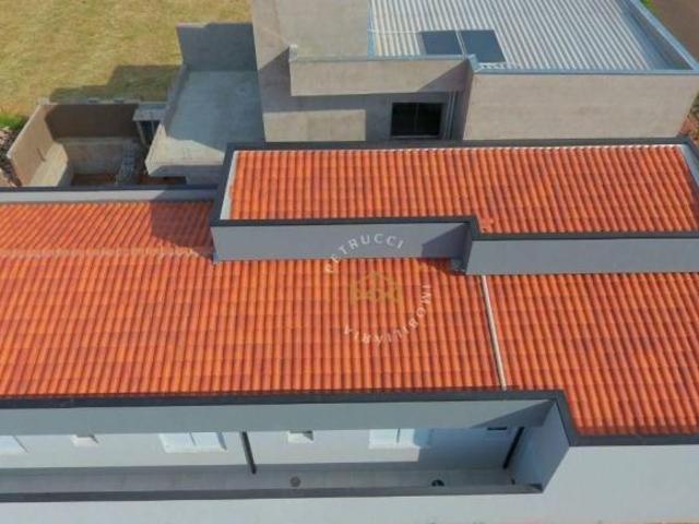 Casa com 3 dormitórios à venda, 128 m² por R$ 1.450.000,00 Condomínio Residencial Terras da Estânc