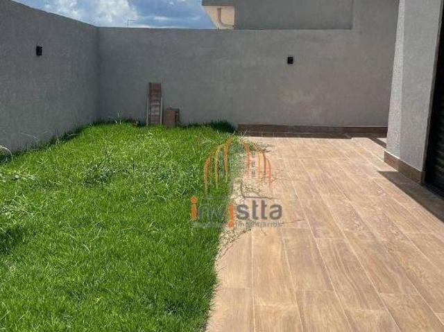 Casa com 3 dormitórios à venda, 128 m² por R$ 1.050.000,00 Residencial Real Park Sumaré Sumaré/S