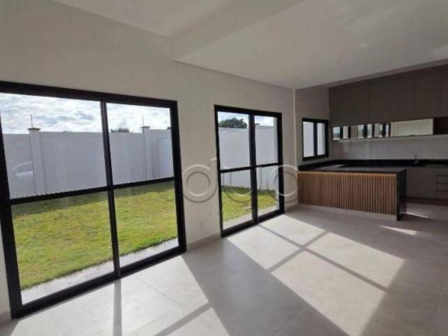 Casa com 3 dormitórios à venda, 128 m² por R$ 1.080.000,00 Santa Rosa Piracicaba/SP