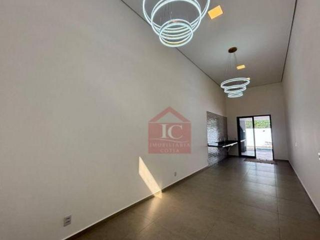 Casa com 3 dormitórios à venda, 128 m² por R$ 1.250.000,00 Lago dos Pássaros Cotia/SP
