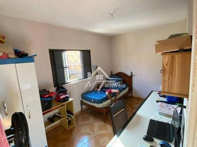Casa com 3 dormitórios à venda, 128 m² por R$ 299.000 Jardim Alvorada Sumaré/SP