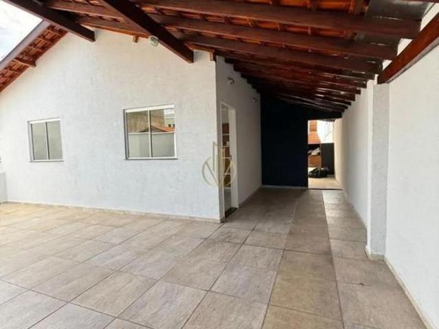 Casa com 3 dormitórios à venda, 128 m² por R$ 320.000 Jardim Alto dos Ypês Mogi Guaçu/SP
