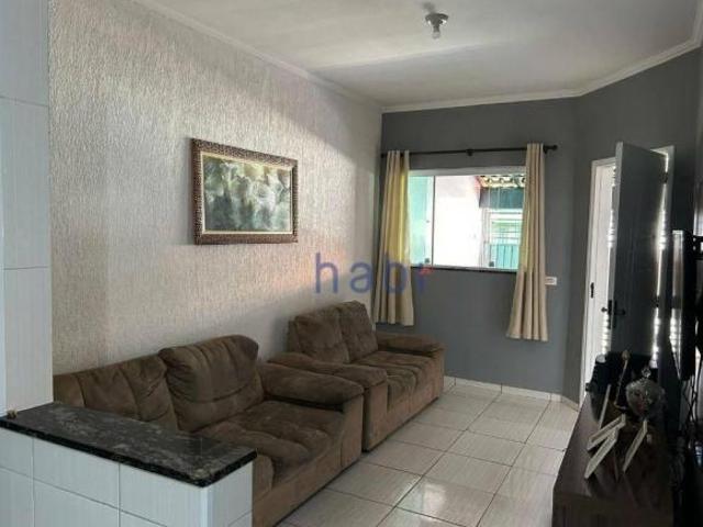 Casa com 3 dormitórios à venda, 128 m² por R$ 388.000 Jardim Santa Esmeralda Sorocaba/SP