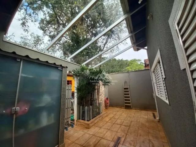 Casa com 3 dormitórios à venda, 128 m² por R$ 410.000 Jardim Ouro Branco Ribeirão Preto/SP