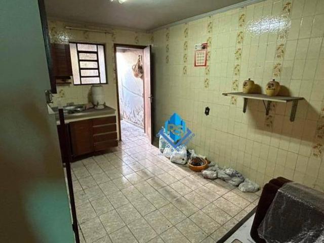 Casa com 3 dormitórios à venda, 128 m² por R$ 420.000,00 Vila Baeta Neves São Bernardo do Campo/