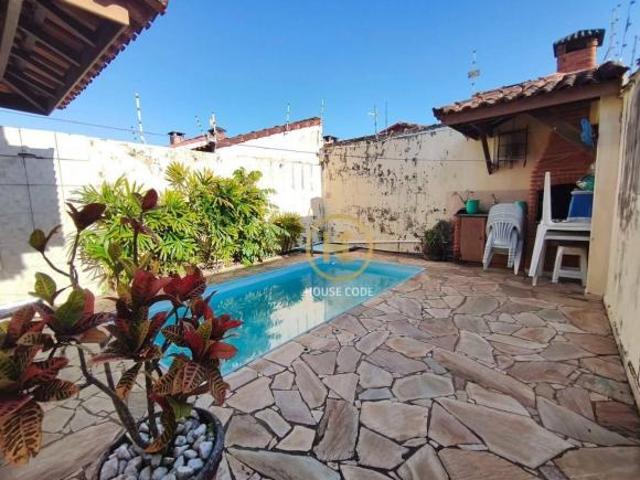 Casa à venda, 128 m² por R$ 430.000,00 Balneário Stella Maris Peruíbe/SP