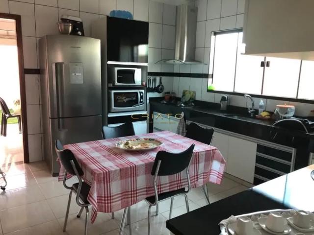Casa com 3 dormitórios à venda, 128 m² por R$ 450.000,00 Vila João Luiz de Oli