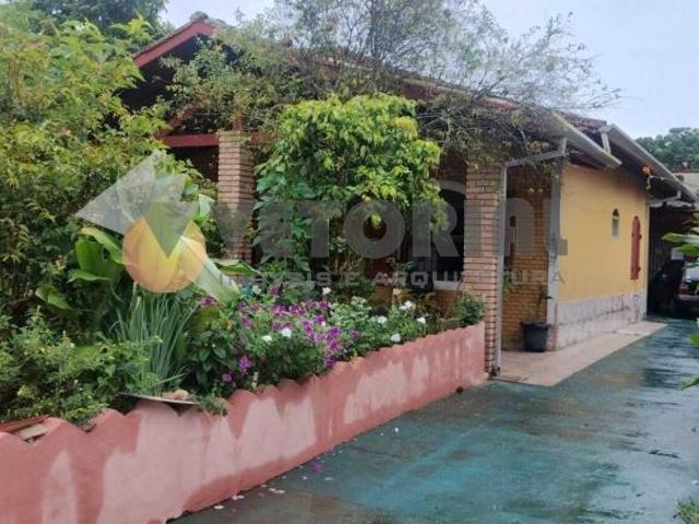 Casa com 3 dormitórios à venda, 128 m² por R$ 450.000,00 Porto Novo Caraguatatuba/SP