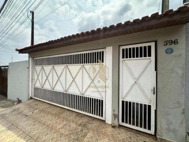 Casa com 3 dormitórios à venda, 128 m² por R$ 499.000,00 Nova Atibaia Atibaia/SP