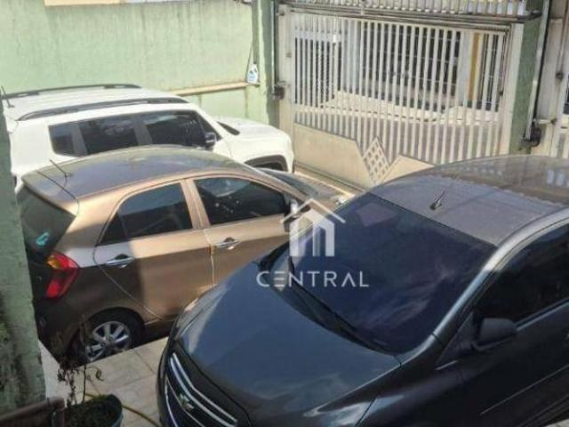 Casa com 3 dormitórios à venda, 128 m² por R$ 529.000,00 Parque Penha São Paulo/SP