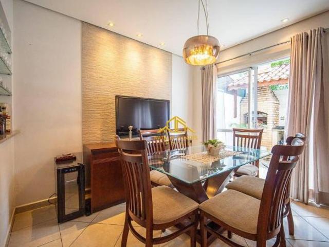 Casa com 3 dormitórios à venda, 128 m² por R$ 680.000 Granja Viana Cotia/São Paulo