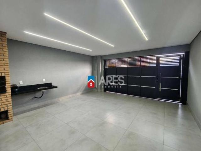 Casa com 3 dormitórios à venda, 128 m² por R$ 690.000,00 Jardim Cândido Bertini Santa Bárbara D&apos