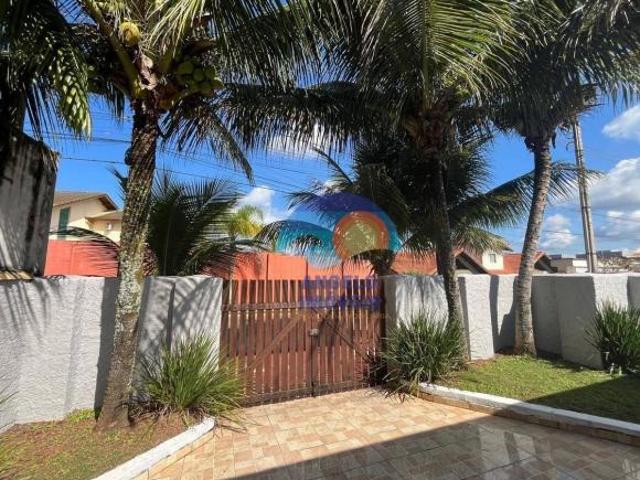 Casa com 3 dormitórios à venda, 128 m² por R$ 690.000,00 Jardim Marcia Peruíbe/SP