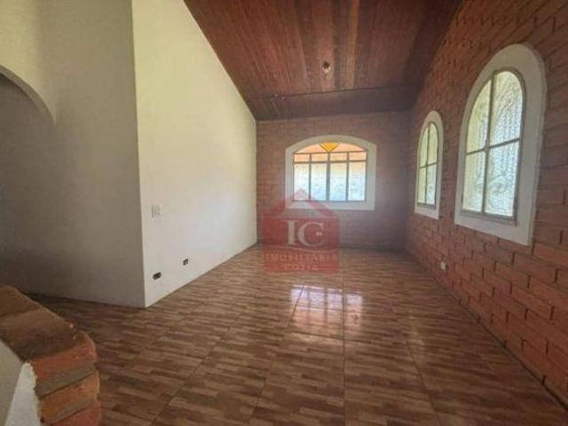 Casa com 3 dormitórios à venda, 128 m² por R$ 700.000,00 Chácara Rincão Cotia/SP