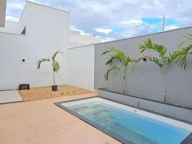 Casa com 3 dormitórios à venda, 128 m² por R$ 700.000,00 Jardim Panorâmico Patos de Minas/MG