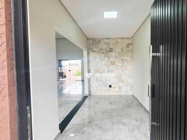 Casa com 3 dormitórios à venda, 128 m² por R$ 720.000,00 Jardim M da Gloria Araçoiaba da Serra/S