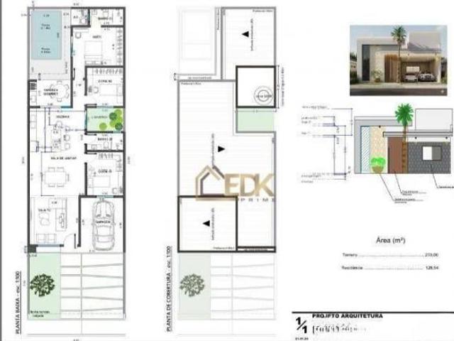 Casa com 3 dormitórios à venda, 128 m² por R$ 750.000,00 Vila Nossa Senhora das Gracas Pindamonh