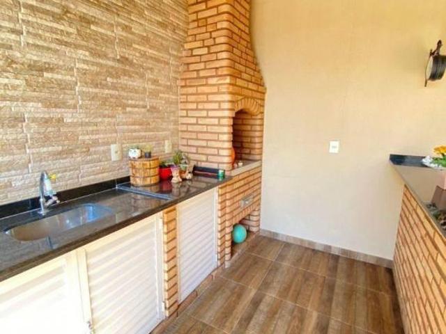 Casa com 3 dormitórios à venda, 128 m² por R$ 799.000,00 Jardim Colonial Jundiaí/SP