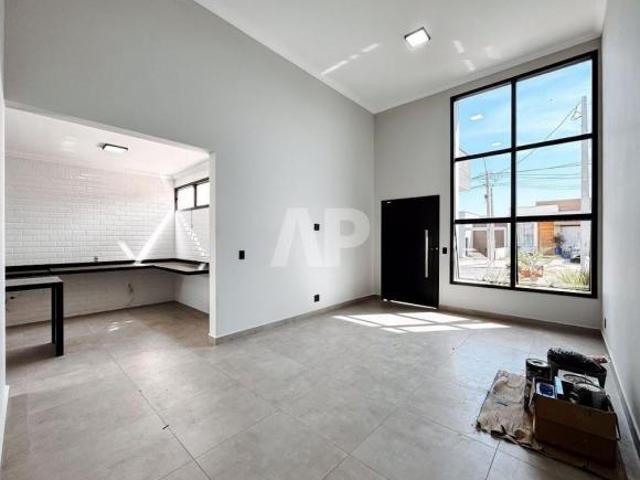 Casa com 3 dormitórios à venda, 128 m² por R$ 790.000,00 Condomínio Parque Imperial Salto/SP