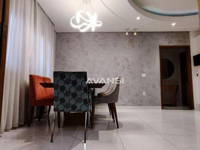 Casa com 3 dormitórios à venda, 128 m² por R$ 800.000,00 Jardim Ipiranga Americana/SP