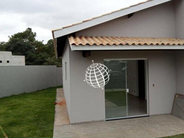 Casa com 3 dormitórios à venda, 128 m² por R$ 850.000,00 Jardim Estância Brasil Atibaia/SP