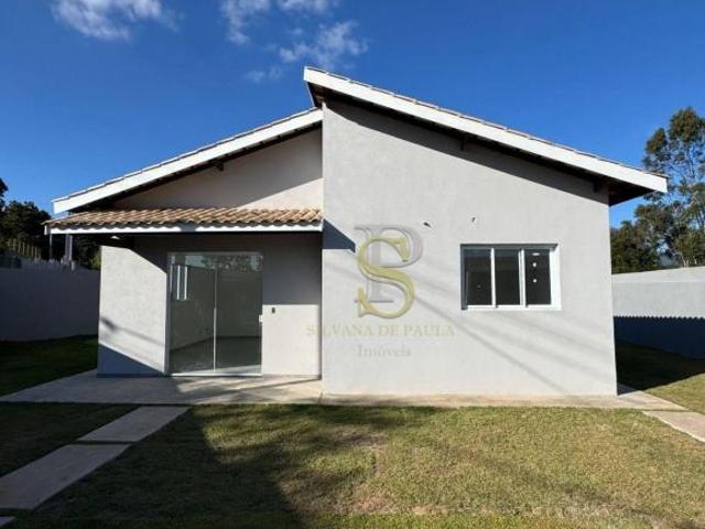 Casa com 3 dormitórios à venda, 128 m² por R$ 850.000,00 Jardim Estância Brasil Atibaia/SP