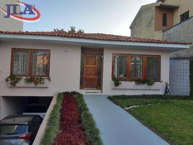 Casa com 3 dormitórios à venda, 128 m² por R$ 900.000,00 São Lourenço Curitiba/PR