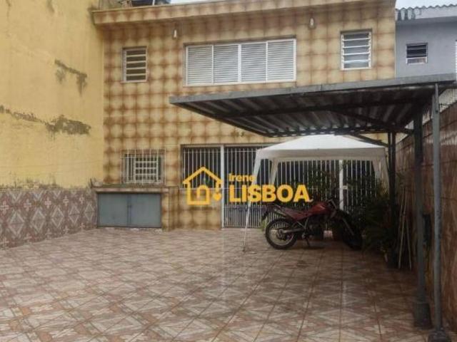 Casa com 3 dormitórios à venda, 128 m² por R$ 950.000,00 Jardim Grimaldi São Paulo/SP
