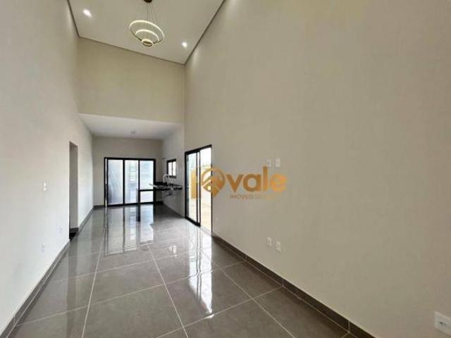 Casa com 3 dormitórios à venda, 128 m² Residencial Colinas Caçapava/SP
