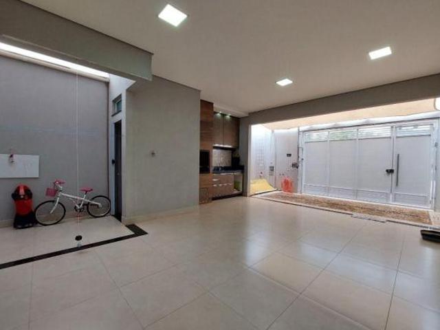 Casa com 3 dormitórios à venda, 129 m² Jardim Dona Judith Americana/SP
