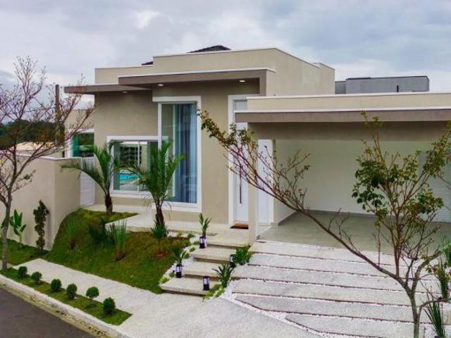 Casa com 3 dormitórios à venda, 129 m² por R$ 1.099.000,00 Condomínio Terras do Vale Caçapava/SP