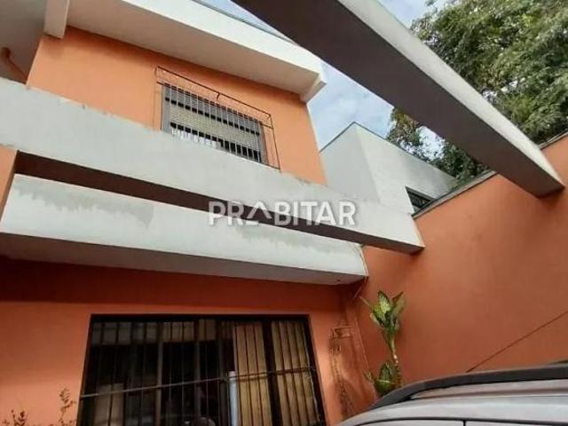Casa com 3 dormitórios à venda, 129 m² por R$ 1.390.000,00 Vila Hamburguesa São Paulo/SP