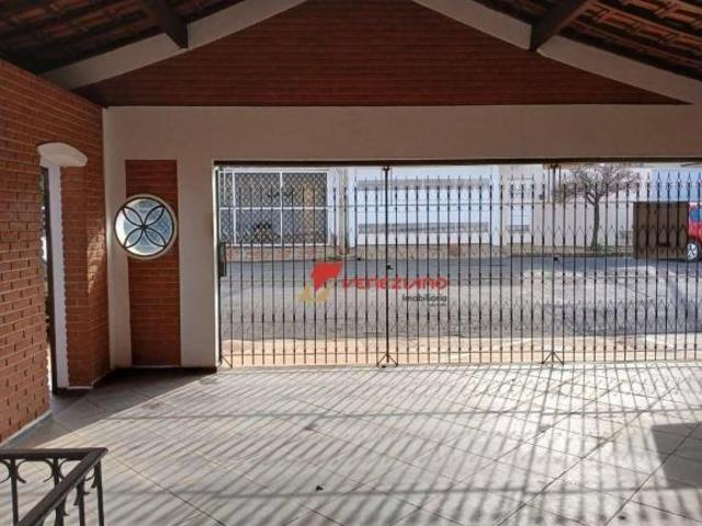 Casa com 3 dormitórios à venda, 129 m² por R$ 395.000,00 Vila Rezende Piracicaba/SP