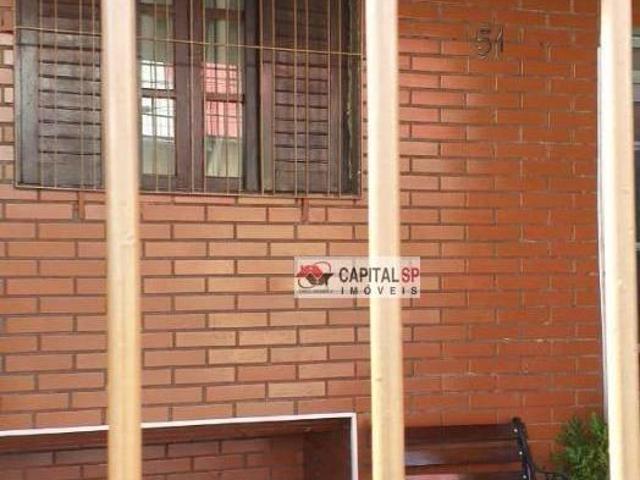 Casa com 3 dormitórios à venda, 129 m² por R$ 460.000,00 Vila Jacuí São Paulo/SP