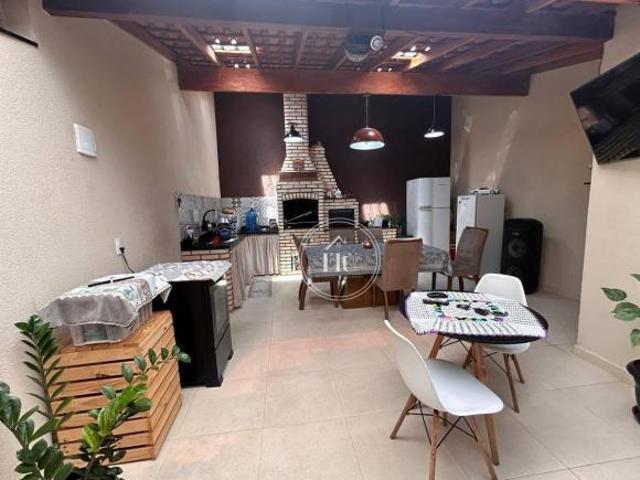 Casa com 3 dormitórios à venda, 129 m² por R$ 435.000,00 Jardim Santa Laura Itu/SP