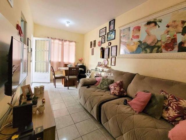 Casa com 3 dormitórios à venda, 129 m² por R$ 530.000,00 Condomínio Residencial Tropeiros Soroca