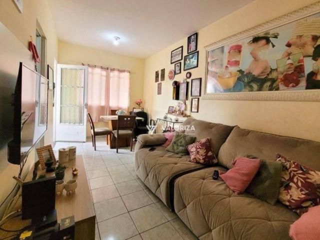 Casa com 3 dormitórios à venda, 129 m² por R$ 530.000,00 Condomínio Residencial Tropeiros Soroca