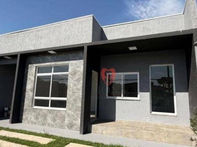 Casa com 3 dormitórios à venda, 129 m² por R$ 559.000,00 Parque Ipiranga Gravataí/RS
