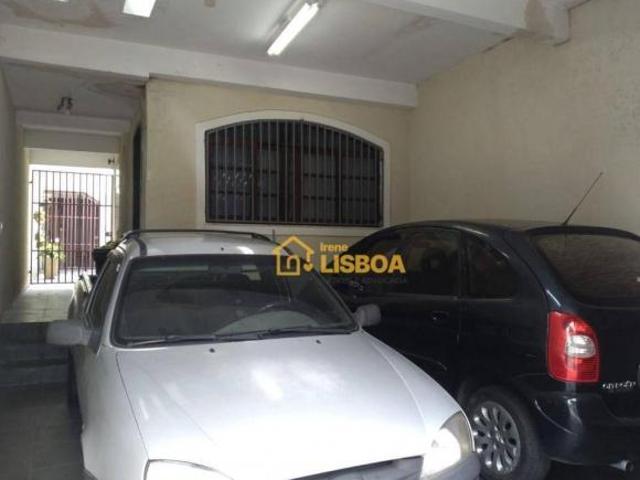 Casa com 3 dormitórios à venda, 129 m² por R$ 550.000,01 Jardim Arize São Paulo/SP