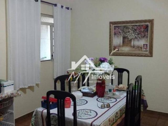 Casa com 3 dormitórios à venda, 129 m² por R$ 600.000,00 Vila Menuzzo Sumaré/SP
