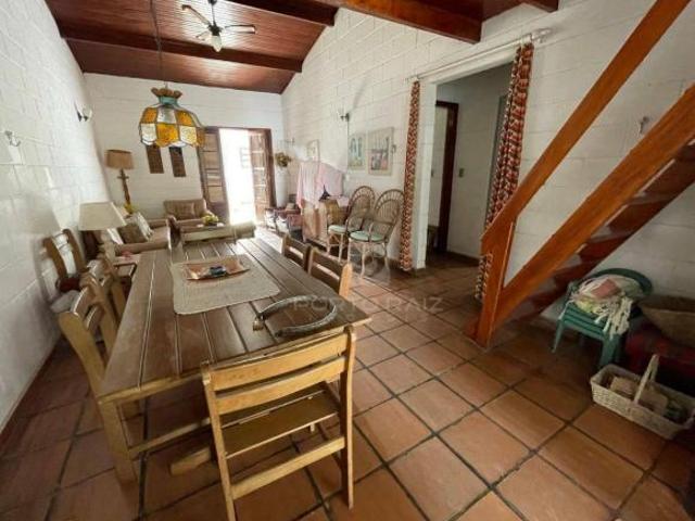 Casa com 3 dormitórios à venda, 129 m² por R$ 640.000 Centro Itanhaém/SP