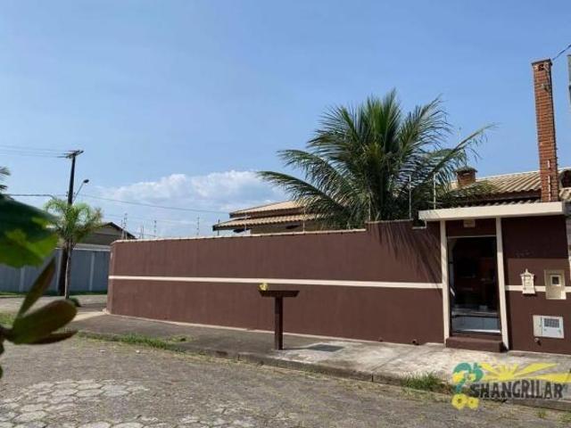 Casa com 3 dormitórios à venda, 129 m² por R$ 690.000,00 Jardim Amedeo Peruíbe/SP