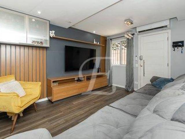 Casa com 3 dormitórios à venda, 129 m² por R$ 690.010,00 Horto Florestal São Paulo/SP