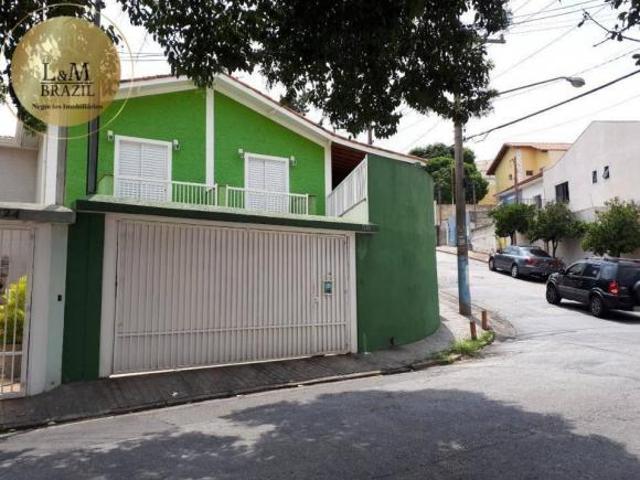 Casa com 3 quartos à venda, 129 m² por R$ 750.000 Imirim São Paulo/SP