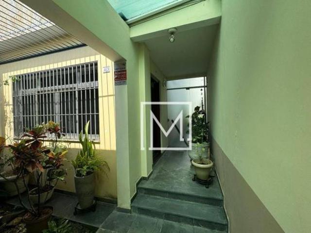 Casa com 3 dormitórios à venda, 129 m² por R$ 780.000,00 Vila Moinho Velho S