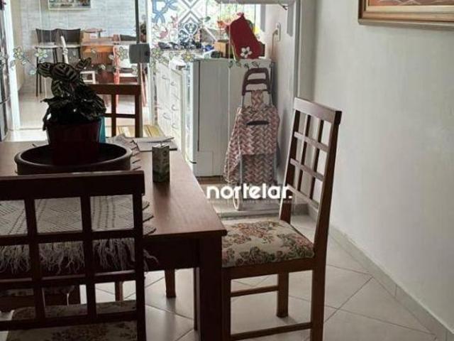 Casa com 3 dormitórios à venda, 129 m² por R$ 820.000,00 Parque Continental São Paulo/SP