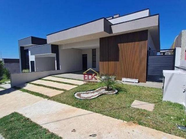 Casa com 3 dormitórios à venda, 129 m² por R$ 850.000 Parque Residencial Maria Elmira Caçapava/S