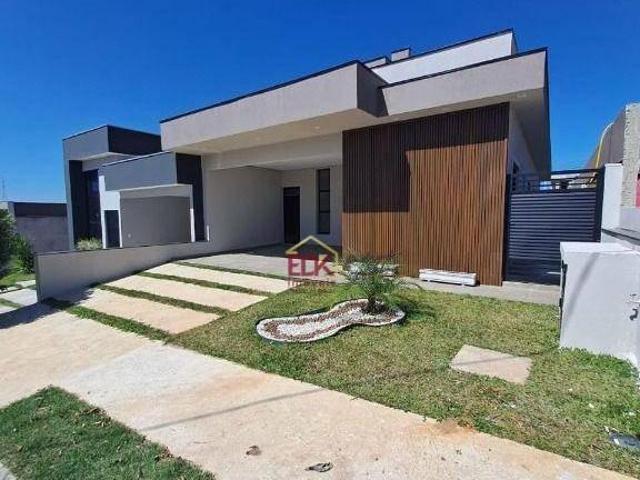 Casa com 3 dormitórios à venda, 129 m² por R$ 850.000 Parque Residencial Maria Elmira Caçapava/S