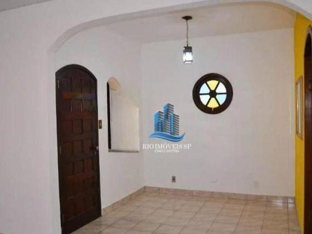 Casa com 3 dormitórios à venda, 129 m² por R$ 890.000,00 Barcelona São Caetano do Sul/SP