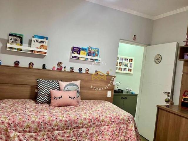 Casa com 3 dormitórios à venda, 120 m² Condomínio Residencial Mirante do Lenheiro Valinhos/SP